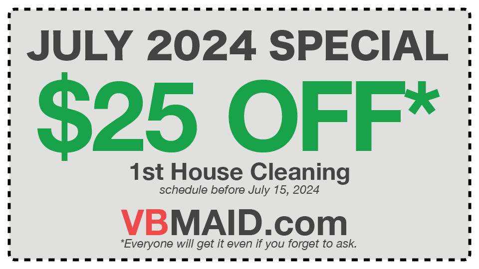 Virginia Beach - Virginia Beach Maid Service